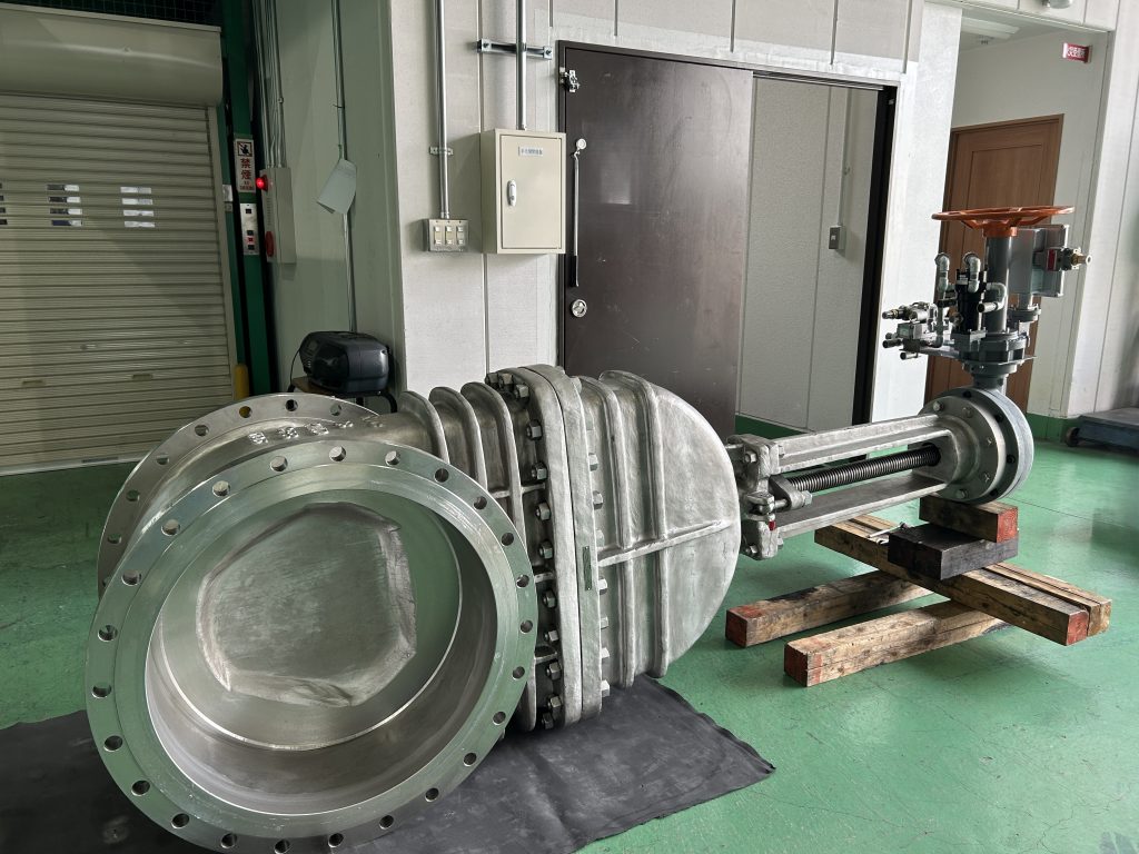 ”Power-Free Operation: Pneumatic Gate Valves Delivery” | Valve Maker ...